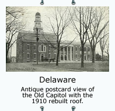 State Capitol Buildings, Cupola Towers at the Top