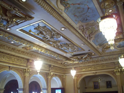 Intriguing Interiors of our State Capitol Buildings